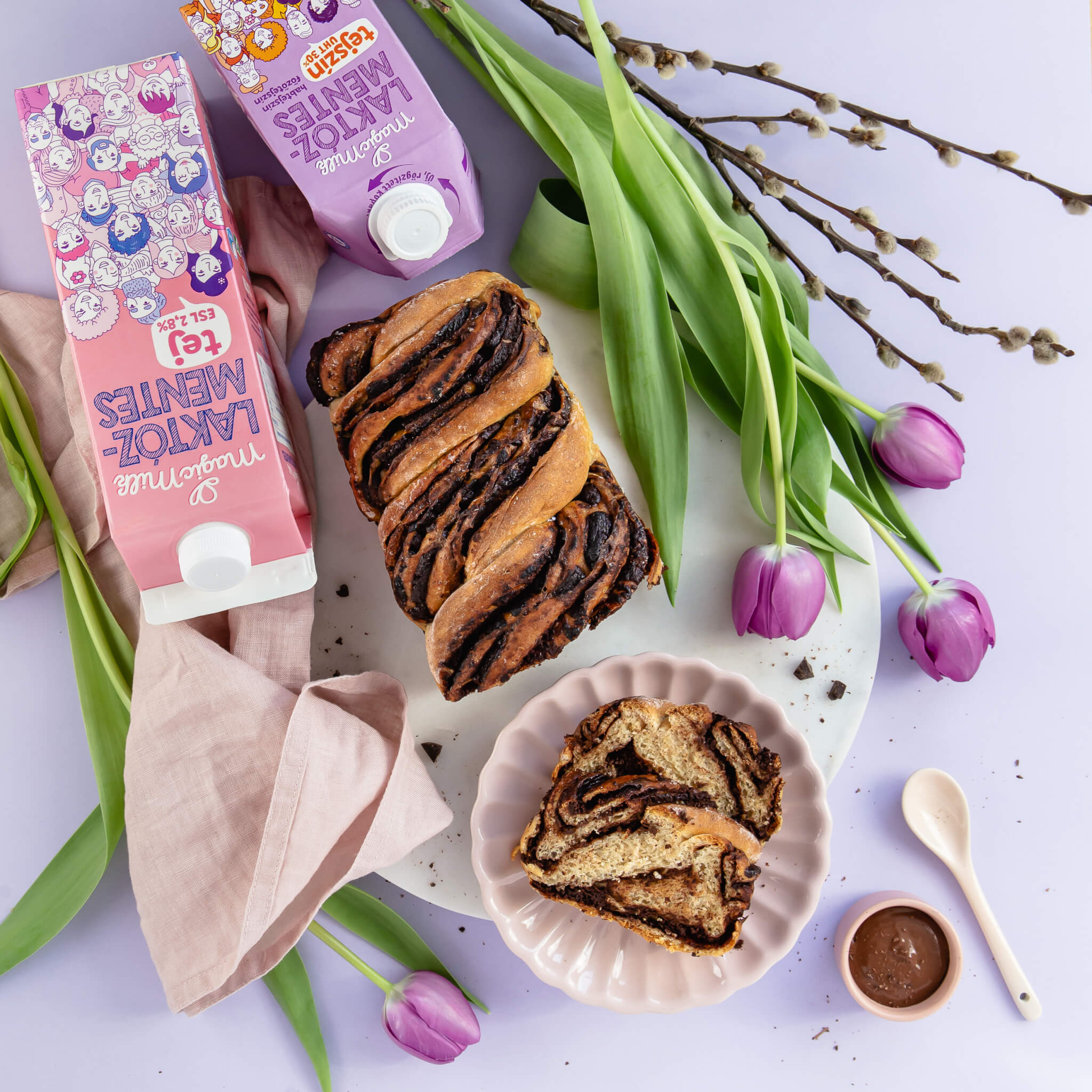 Csokoládés babka | LAKTÓZMENTES.HU